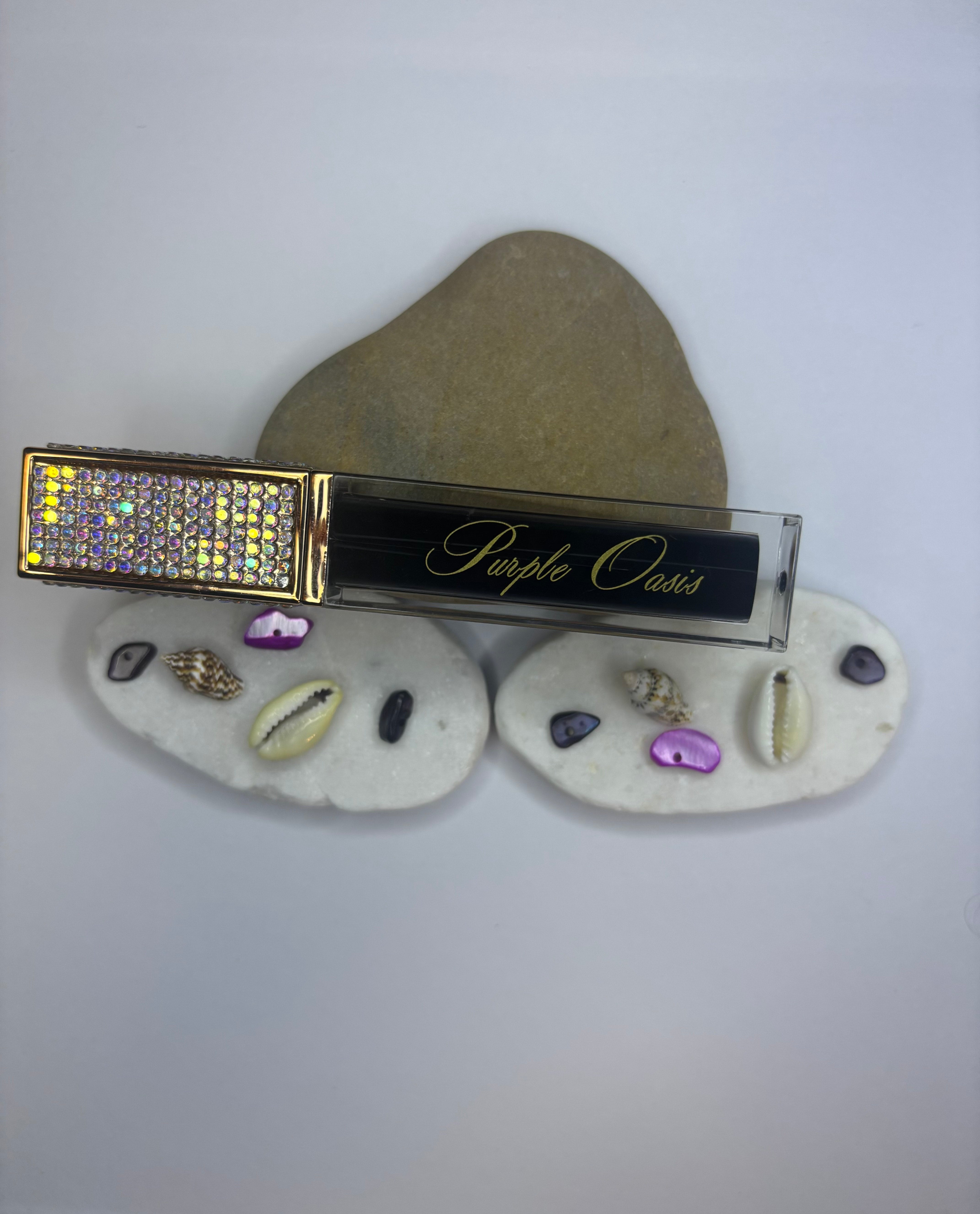 Black Sand – Purple Oasis Beauty
