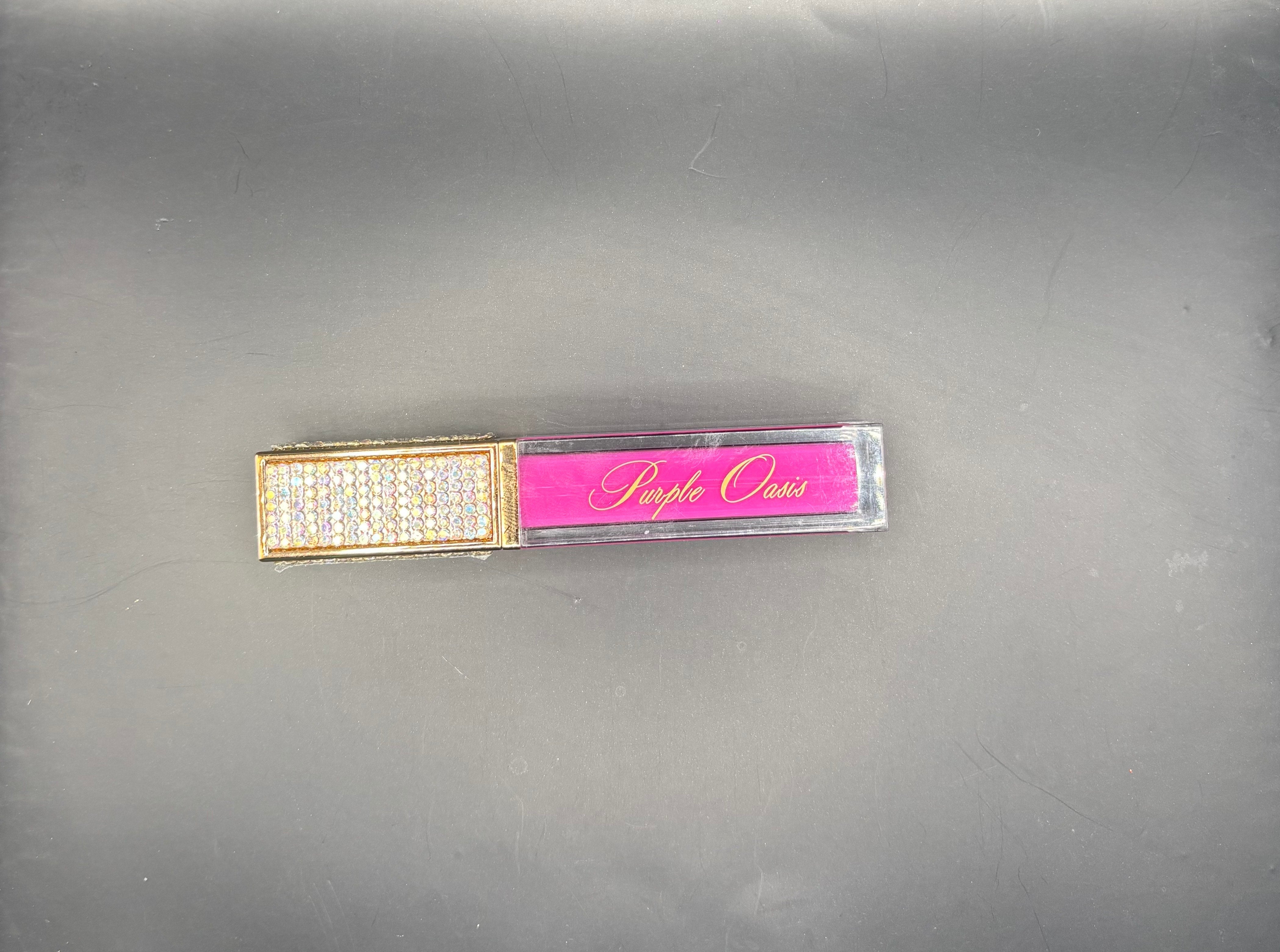 Flamingo – Purple Oasis Beauty